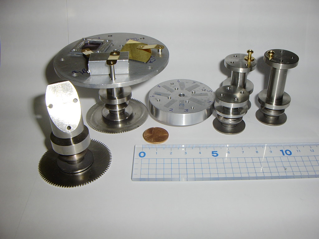 Sample MountsPeak-fits, Overlays, BEs, Tables, Videos, Guidelines ...