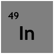 In – Indium – The XPS Library of XPS Technology and Science for Self ...