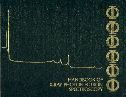 Handbooks of XPS Spectra - The XPS Library of XPS Technology and ...