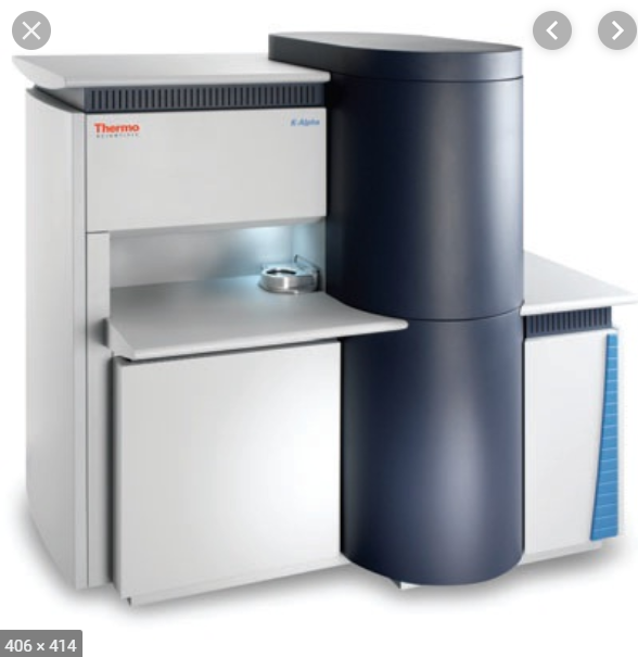 Thermo K-Alpha XPSPeak-fits, Overlays, BEs, Tables, Videos, Guidelines ...