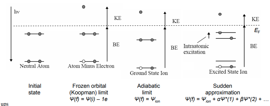 Final State EffectsPeak-fits, Overlays, BEs, Tables, Videos, Guidelines ...