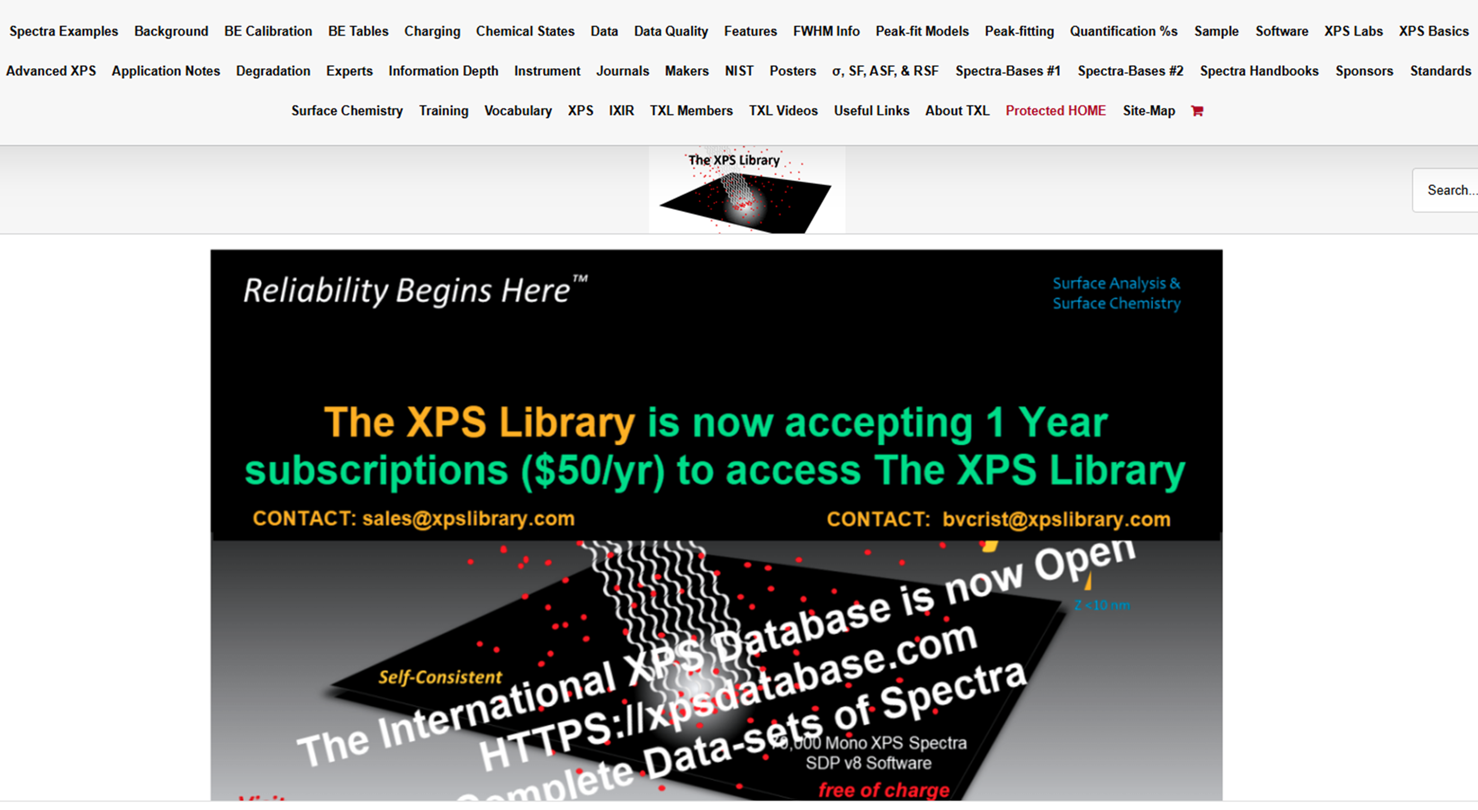 _300 10 x 5dpiwebsite test xps library home’websaite – The XPS Library ...